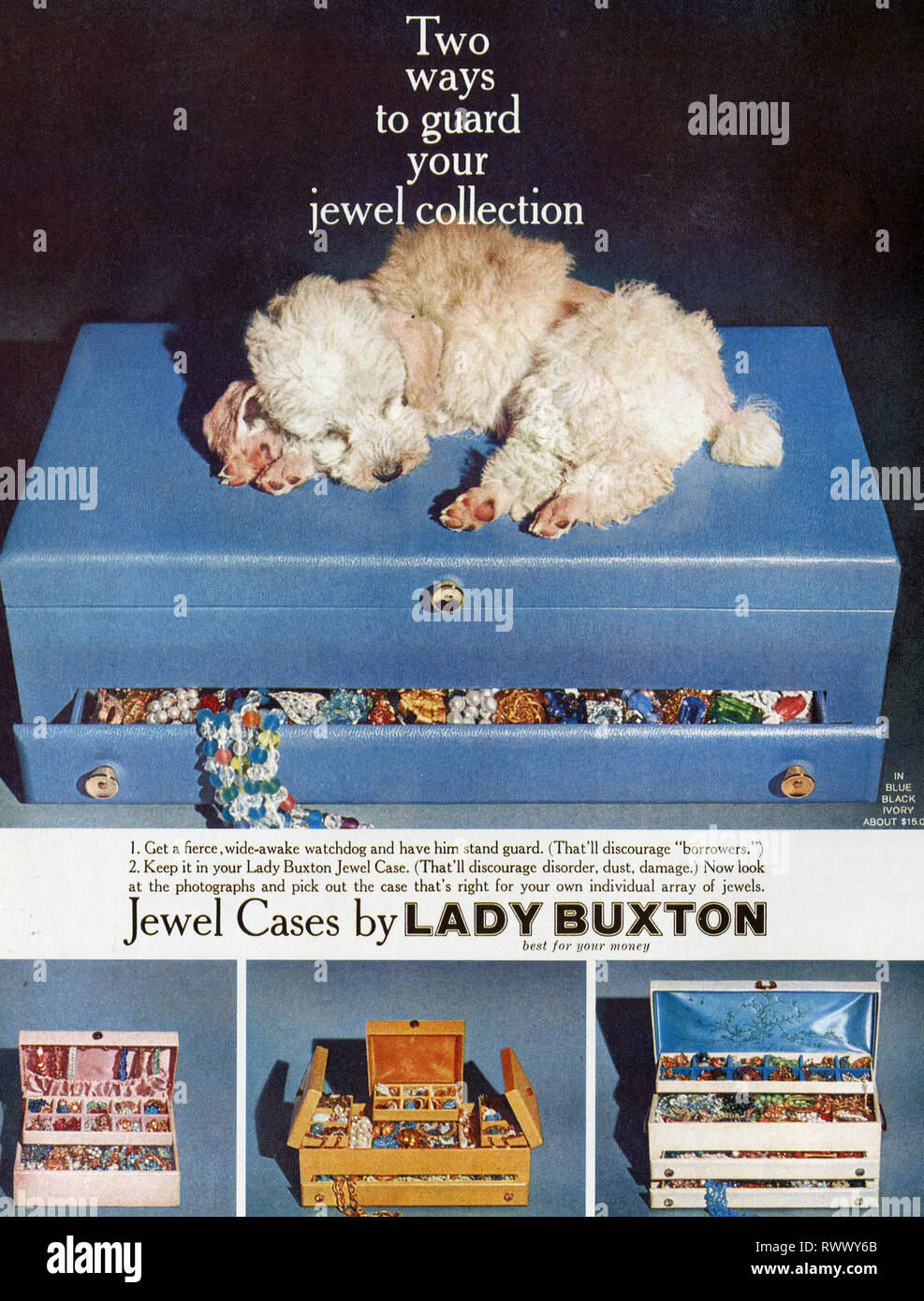 Lady buxton hi-res stock photography and images - Alamy