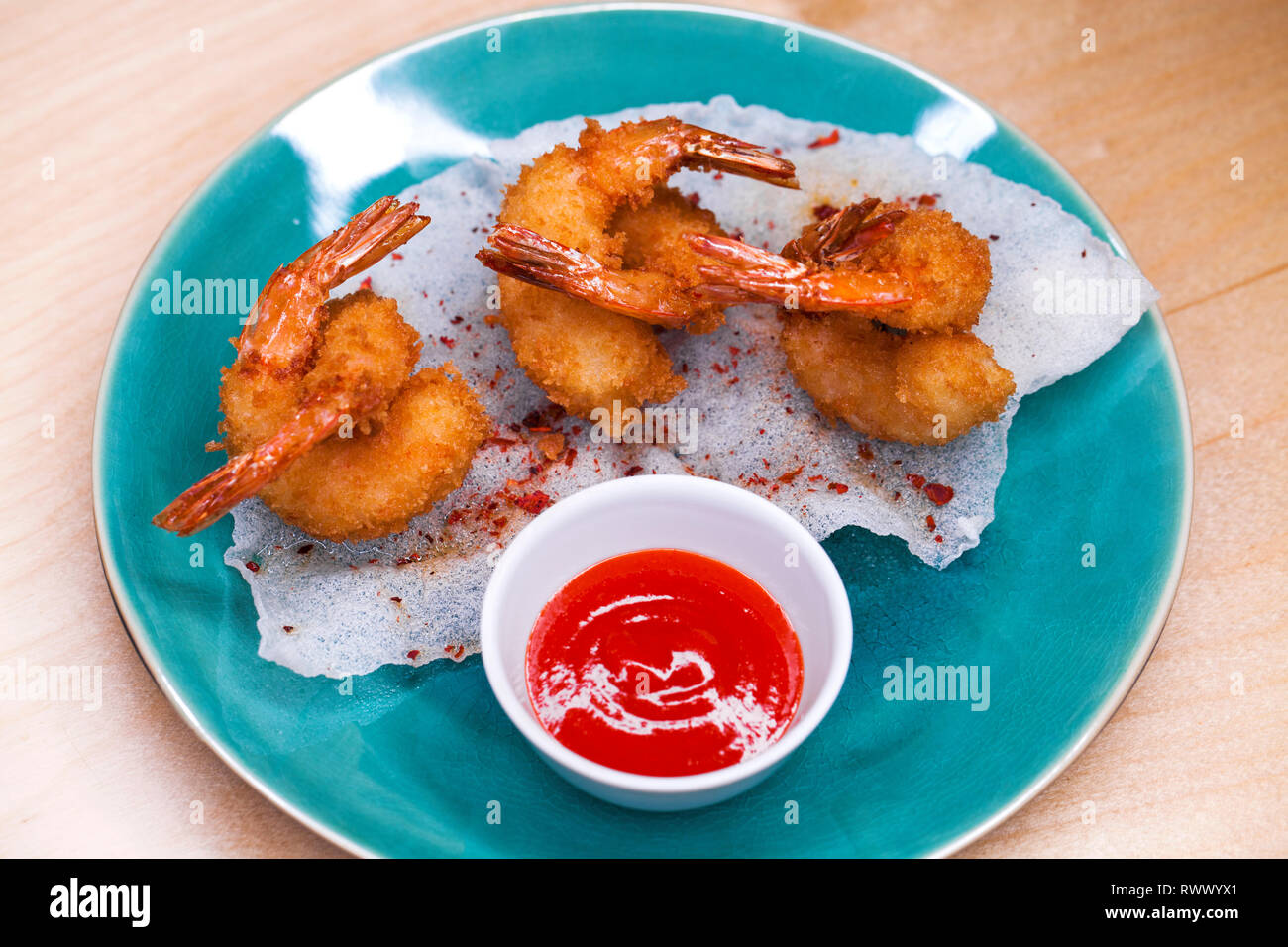 Argentinian prawns hi-res stock photography and images - Alamy