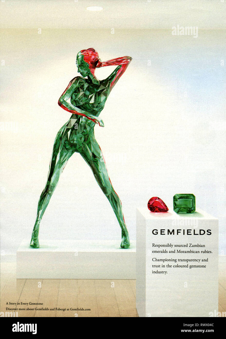 The gemfields hi-res stock photography and images - Alamy