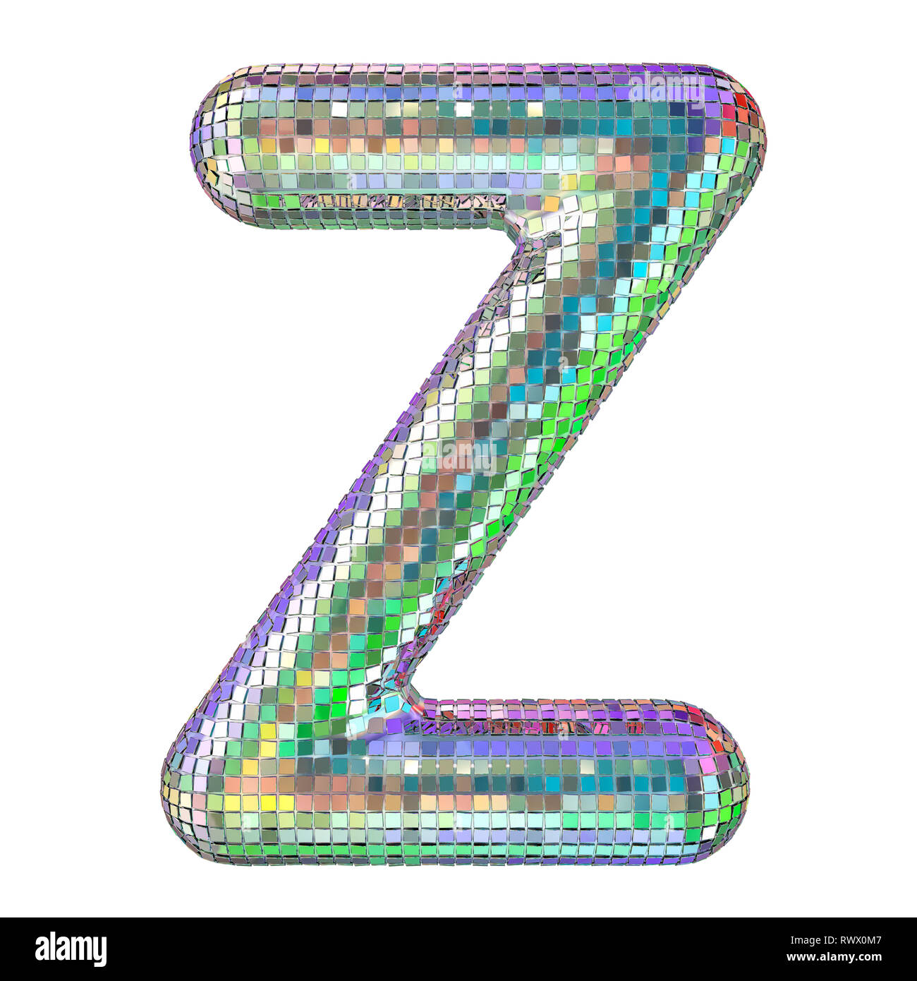 The Letter Z In Different Fonts