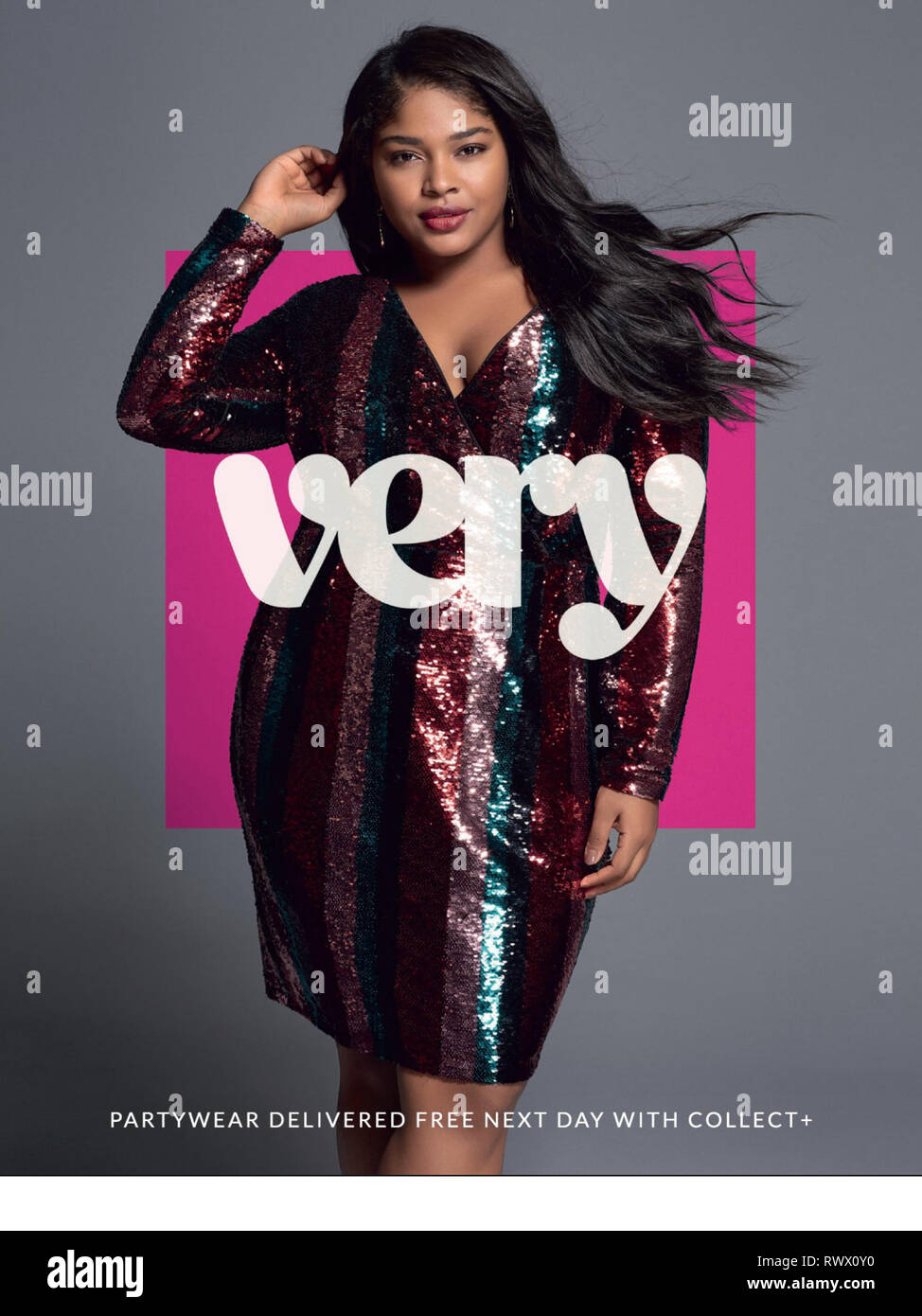 Plus Size Dresses High Resolution Stock Photography and Images - Alamy