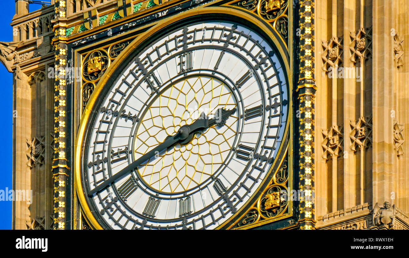 Big Ben Bell Clock Tower High Resolution Stock Photography and Images ...