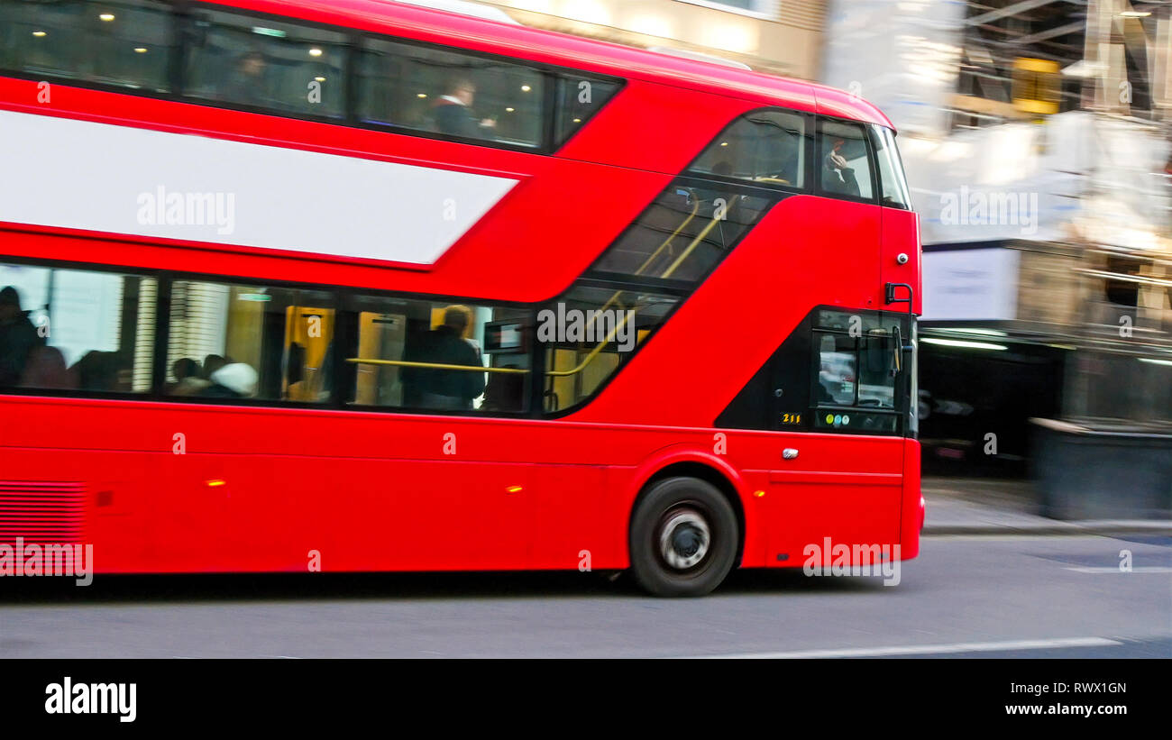 Bus of 2 floors hi-res stock photography and images - Alamy