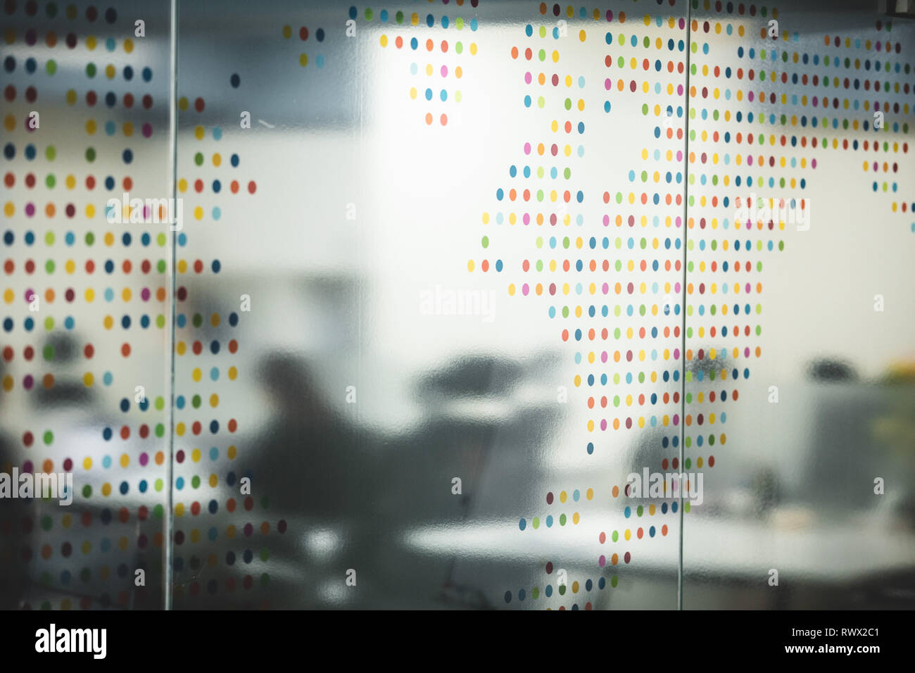 Outside of conference room Stock Photo - Alamy