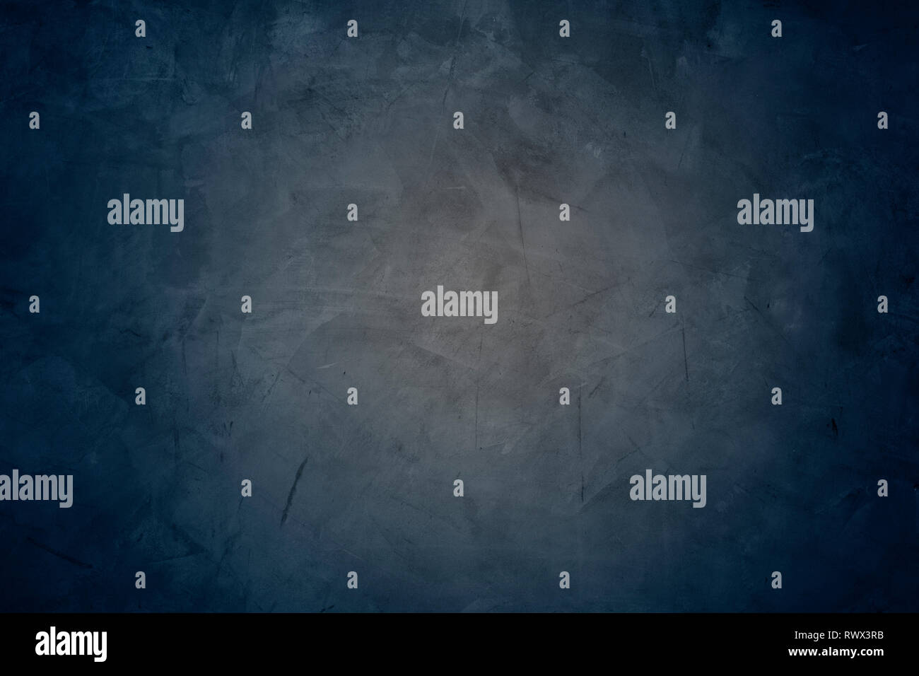 dark blue cement wall background Stock Photo - Alamy