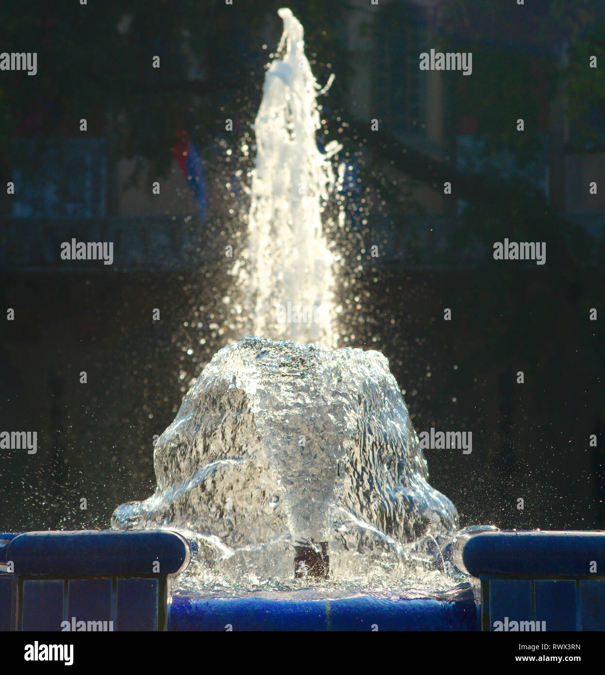 Aqua jet hi-res stock photography and images - Alamy