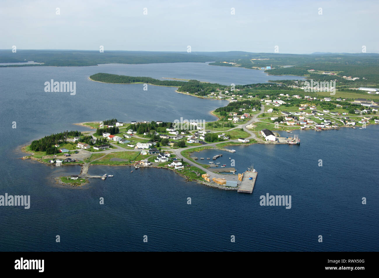 Newfoundland views hi-res stock photography and images - Alamy