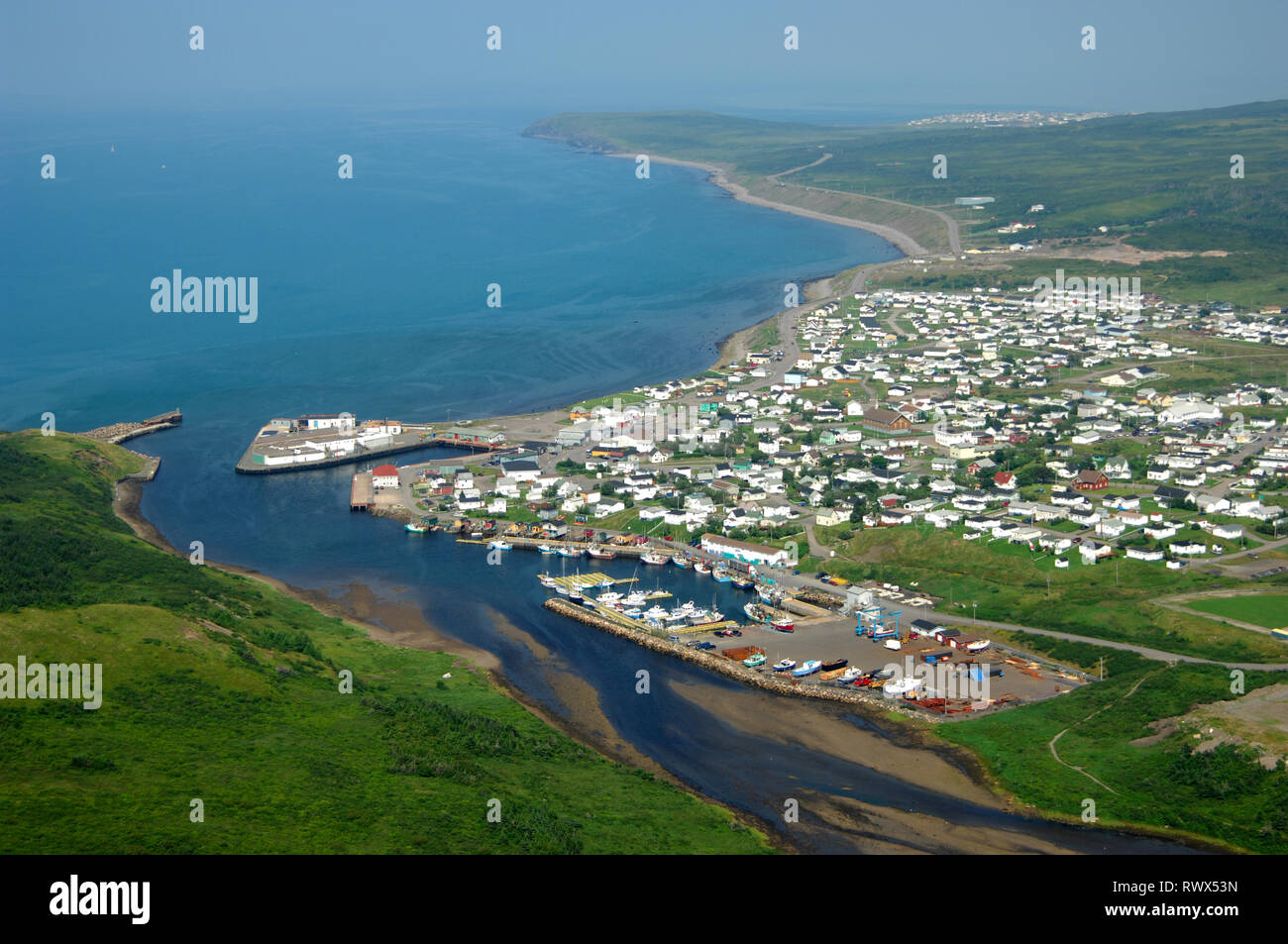 Newfoundland views hi-res stock photography and images - Alamy