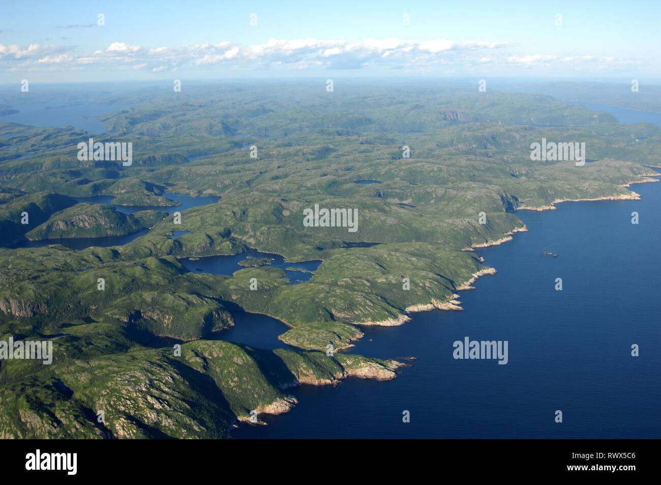 Newfoundland Views High Resolution Stock Photography and Images - Alamy