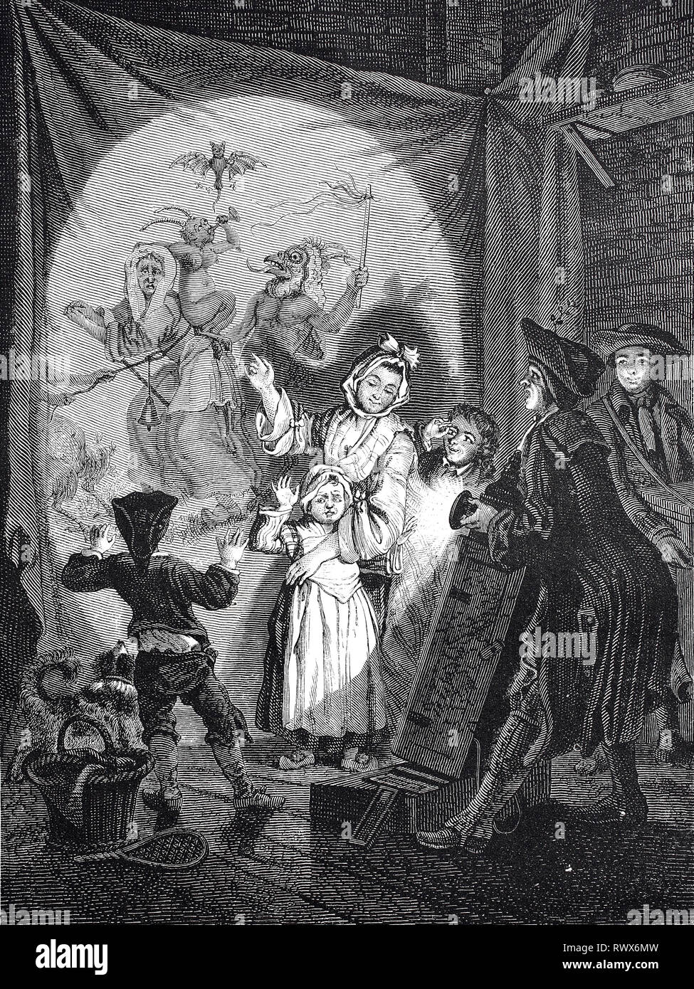 Magische laterne hi-res stock photography and images - Alamy