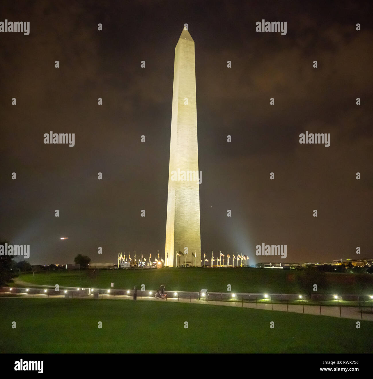 washington DC, District of Columbia, Summer 2018 [United States US ...