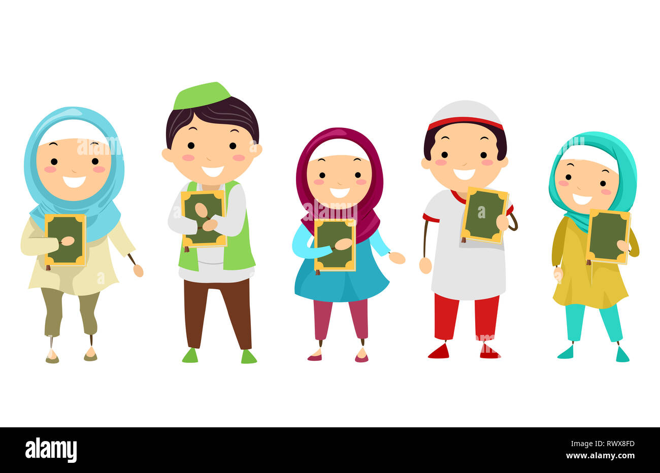 Islam Religion For Kids