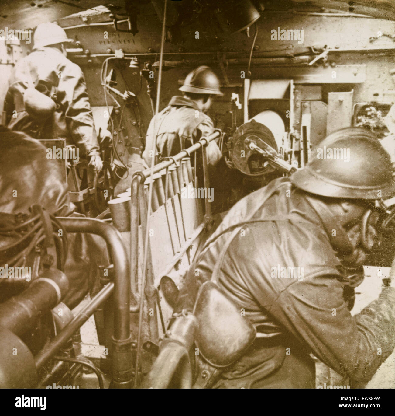 French Ww1 Wwi Tank Stock Photos & French Ww1 Wwi Tank Stock Images - Alamy