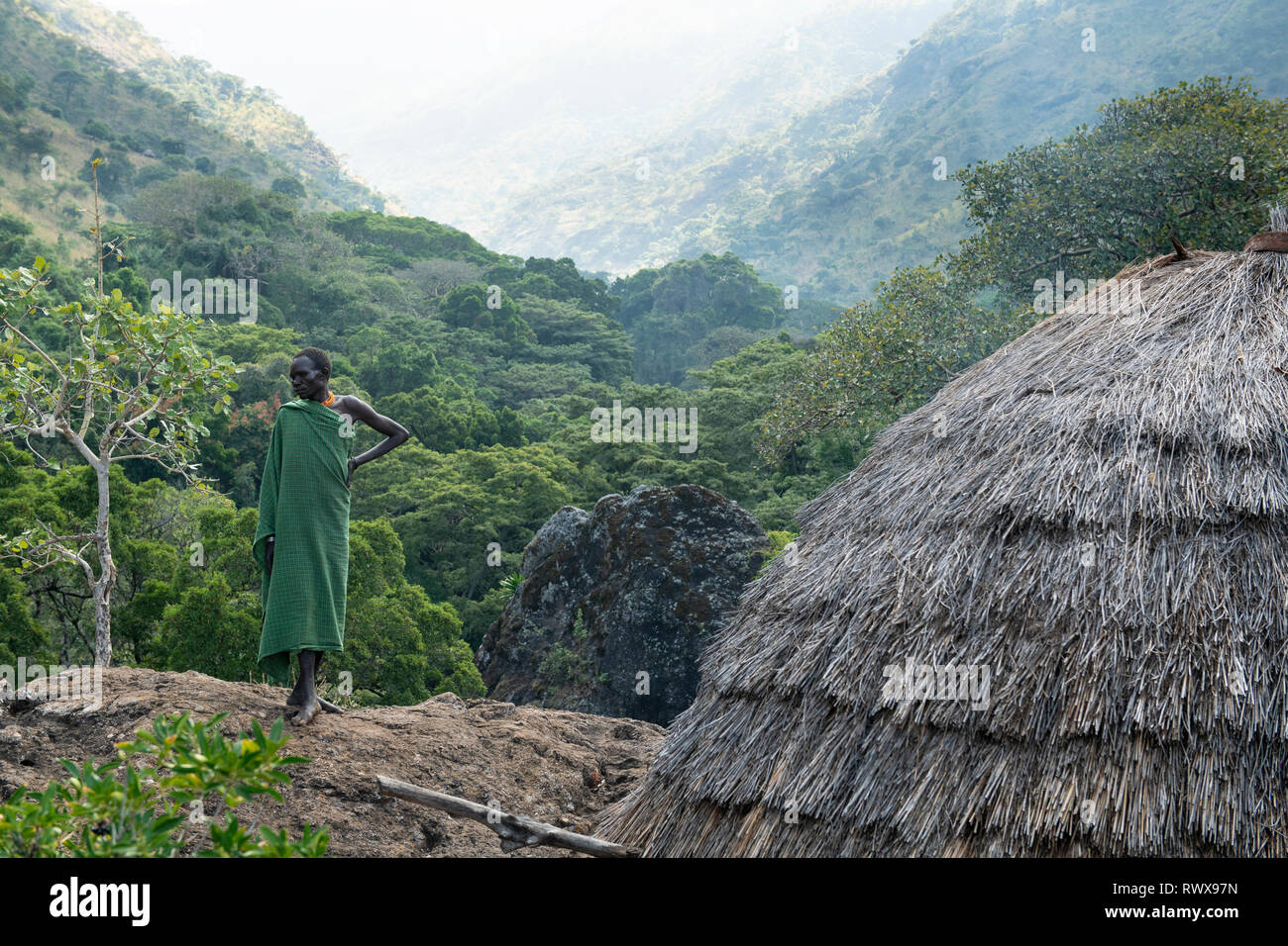 Mount moroto hi-res stock photography and images - Alamy