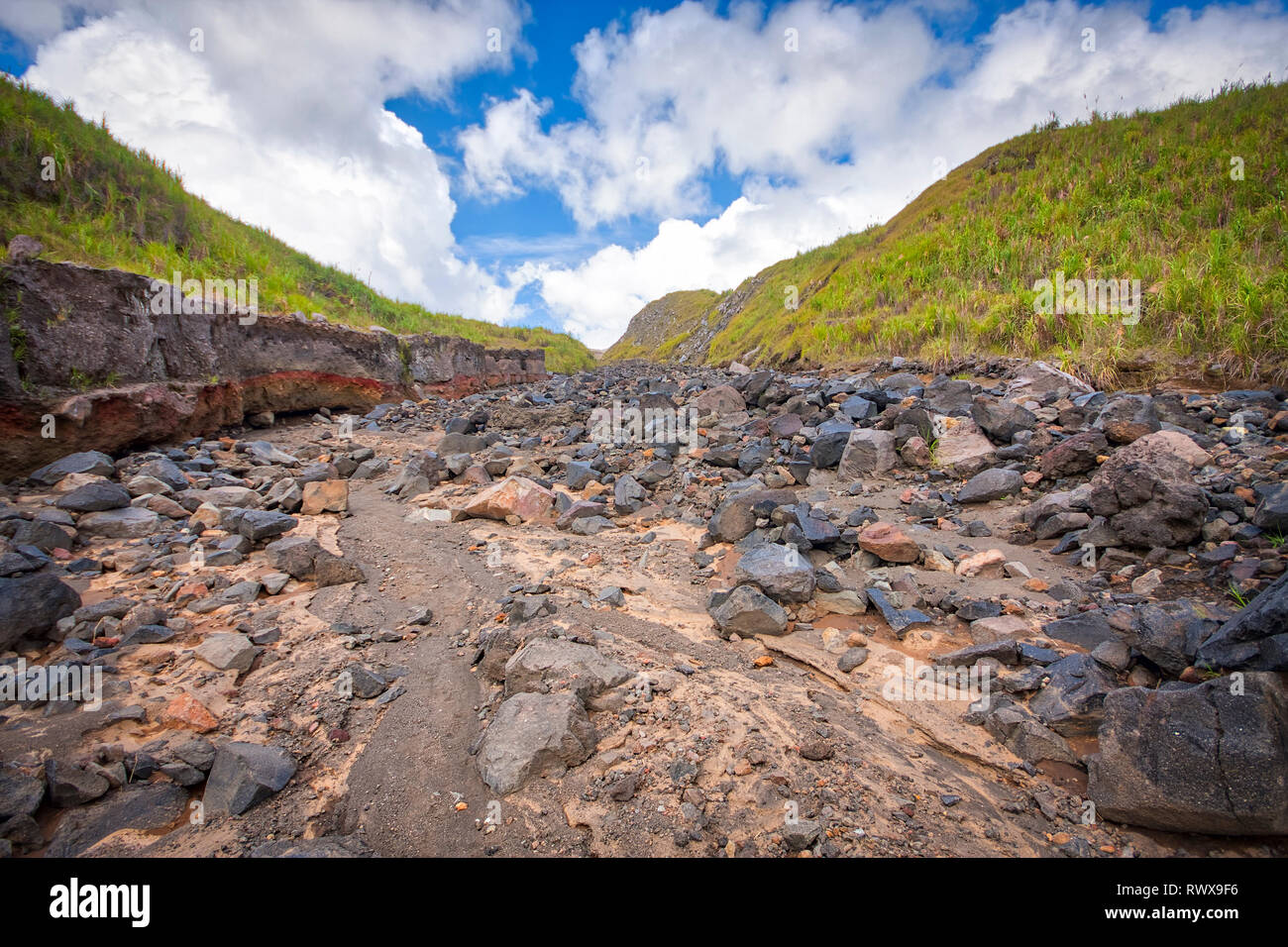 Mount empung hi-res stock photography and images - Alamy