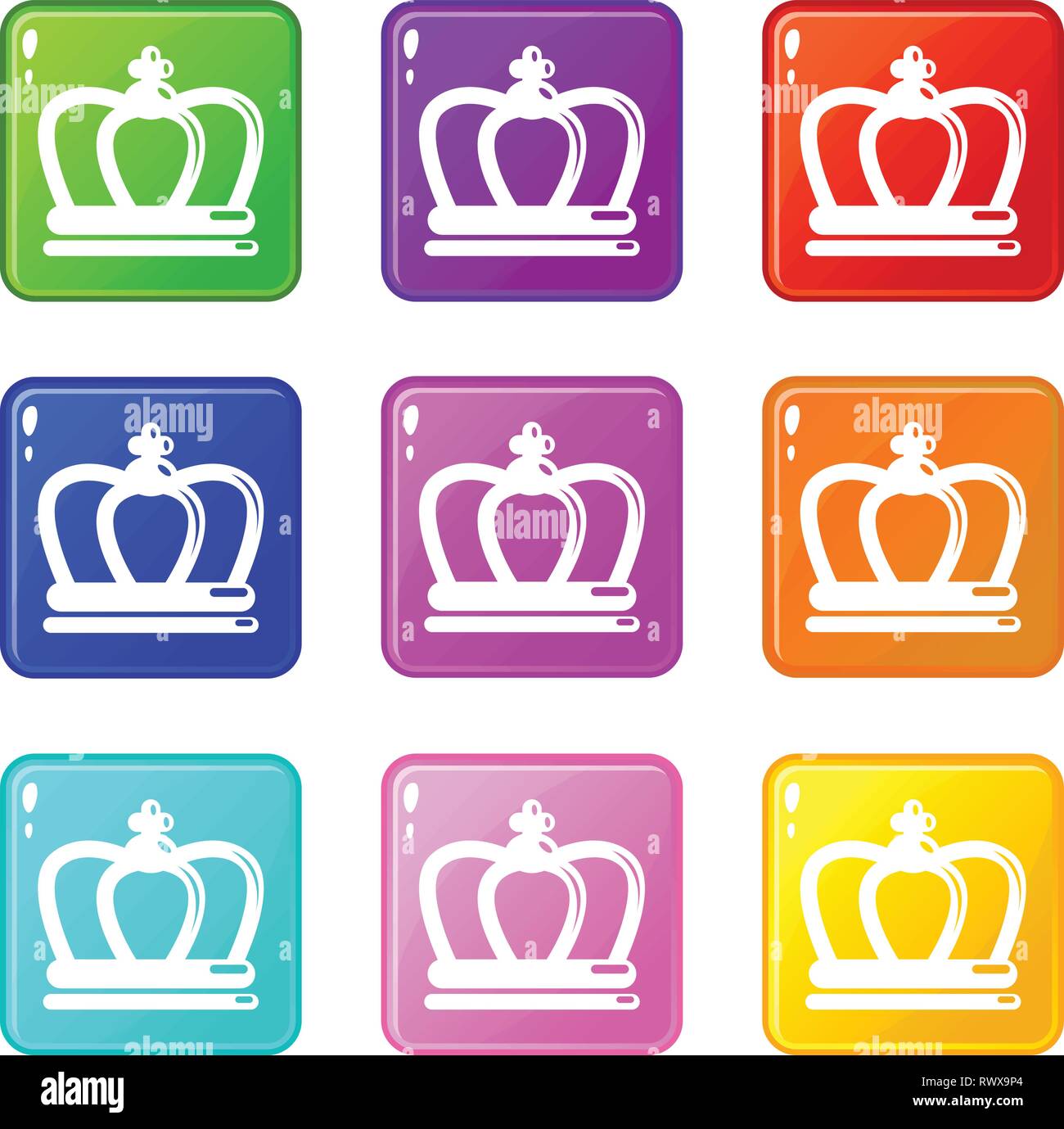 Symbol victorian britain Stock Vector Images - Alamy