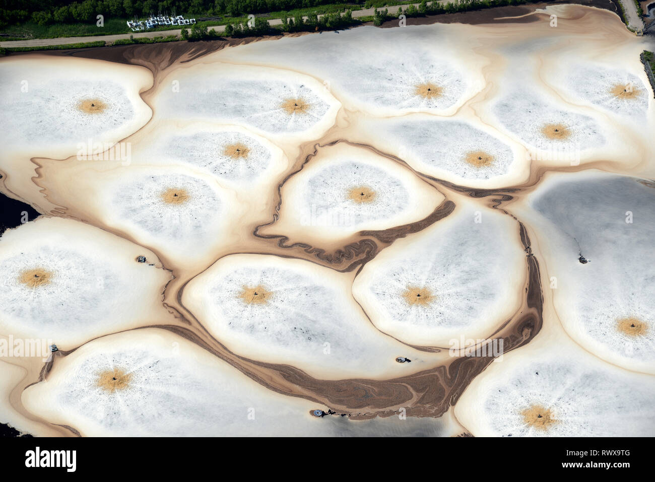 Dryden aerial hi-res stock photography and images - Alamy