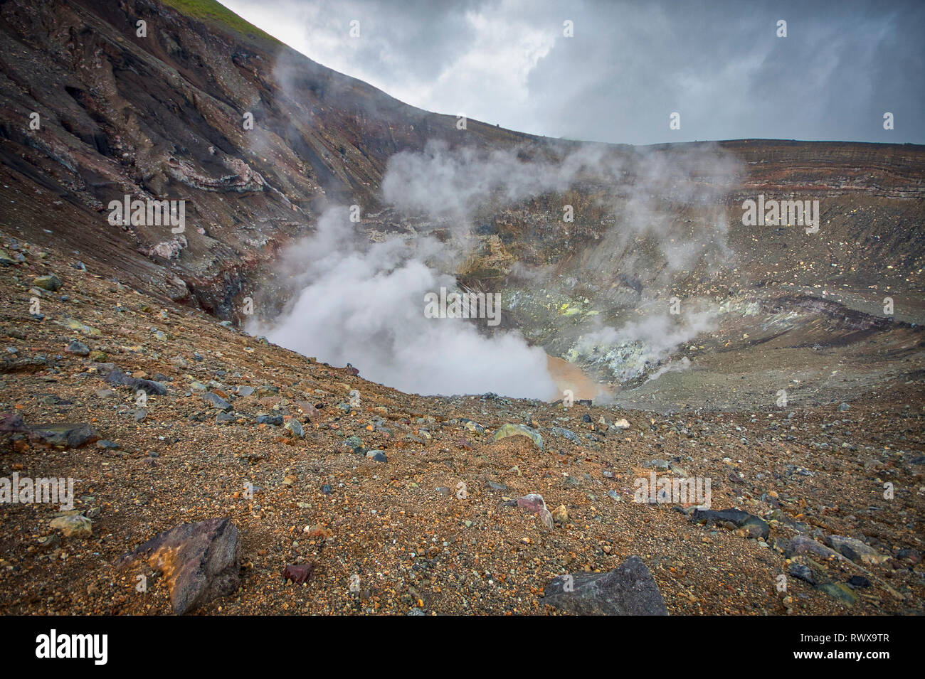 Mount empung hi-res stock photography and images - Alamy