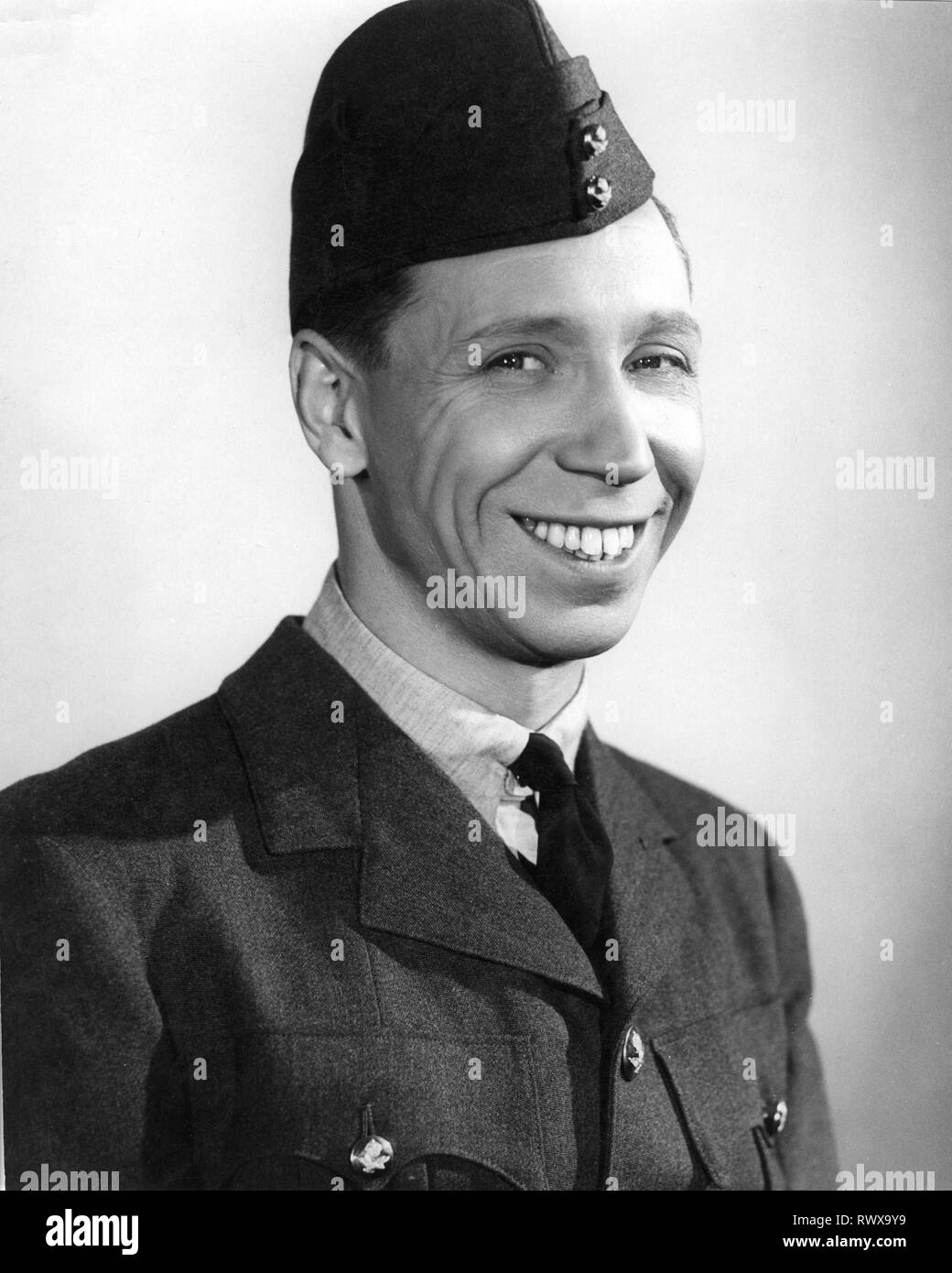 George formby portrait hi-res stock photography and images - Alamy