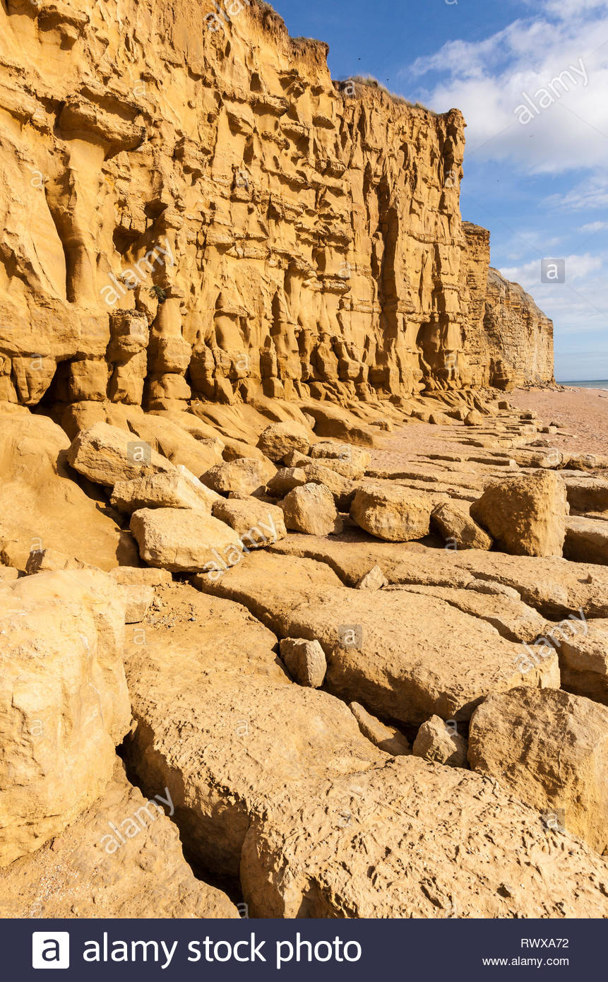 Inferior Oolite Limestone High Resolution Stock Photography and Images ...