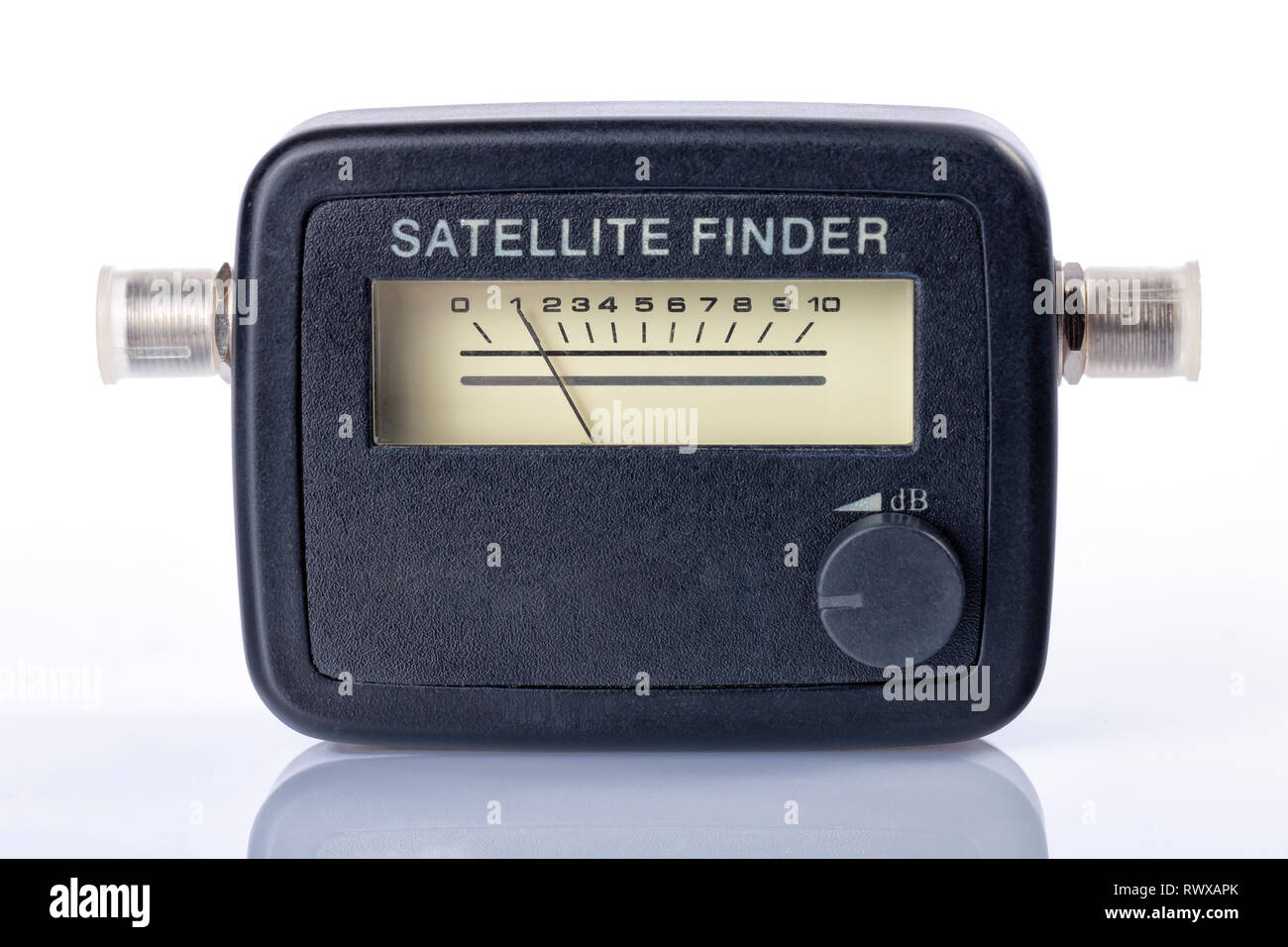 Satellite signal hi-res stock photography and images - Alamy