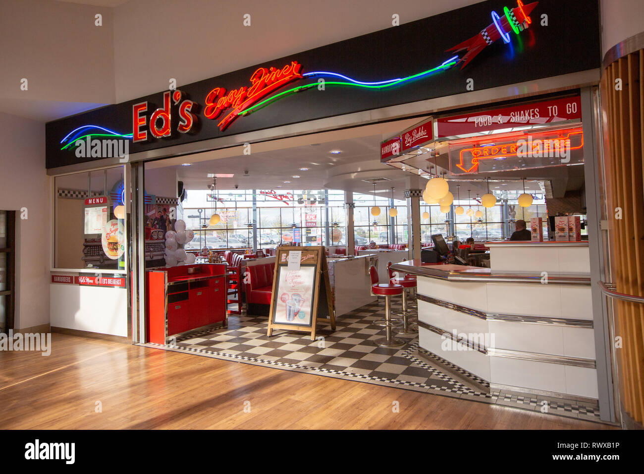 Boparan restaurant group hi-res stock photography and images - Alamy