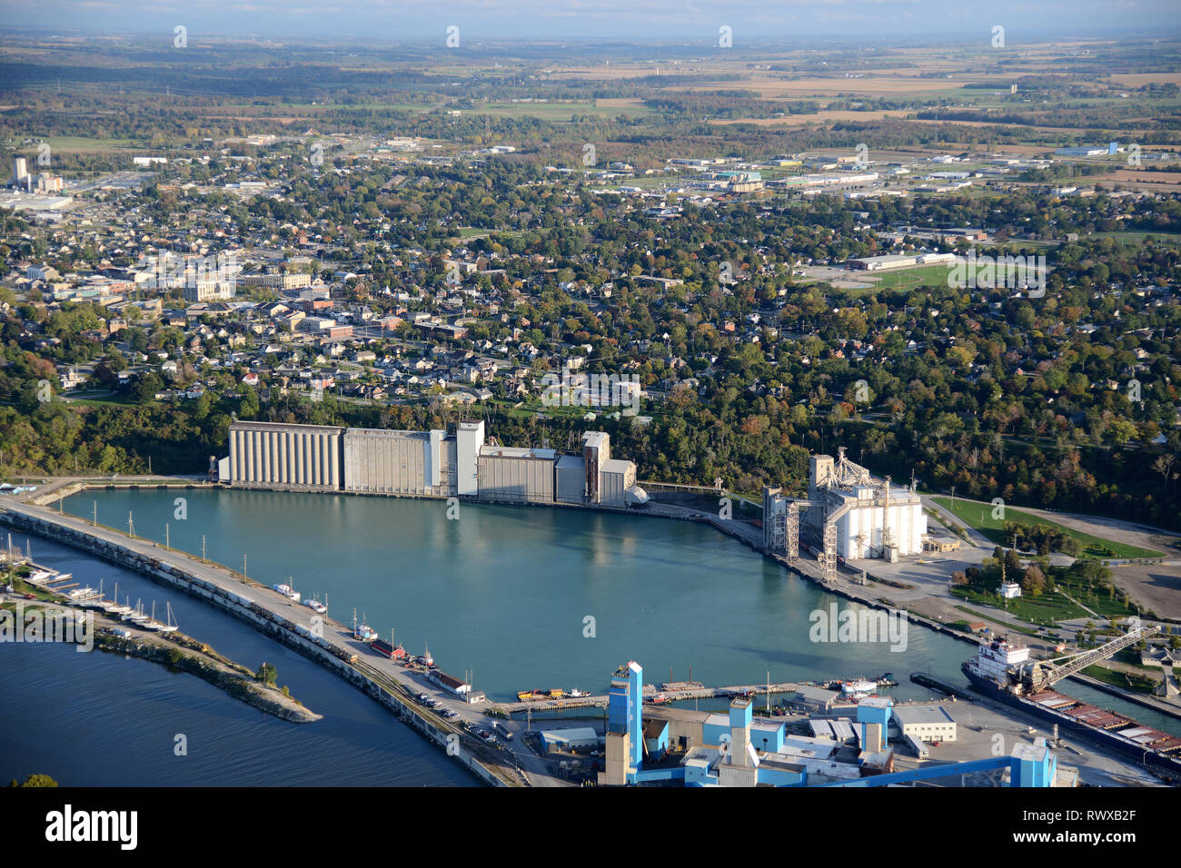 Goderich hi-res stock photography and images - Alamy