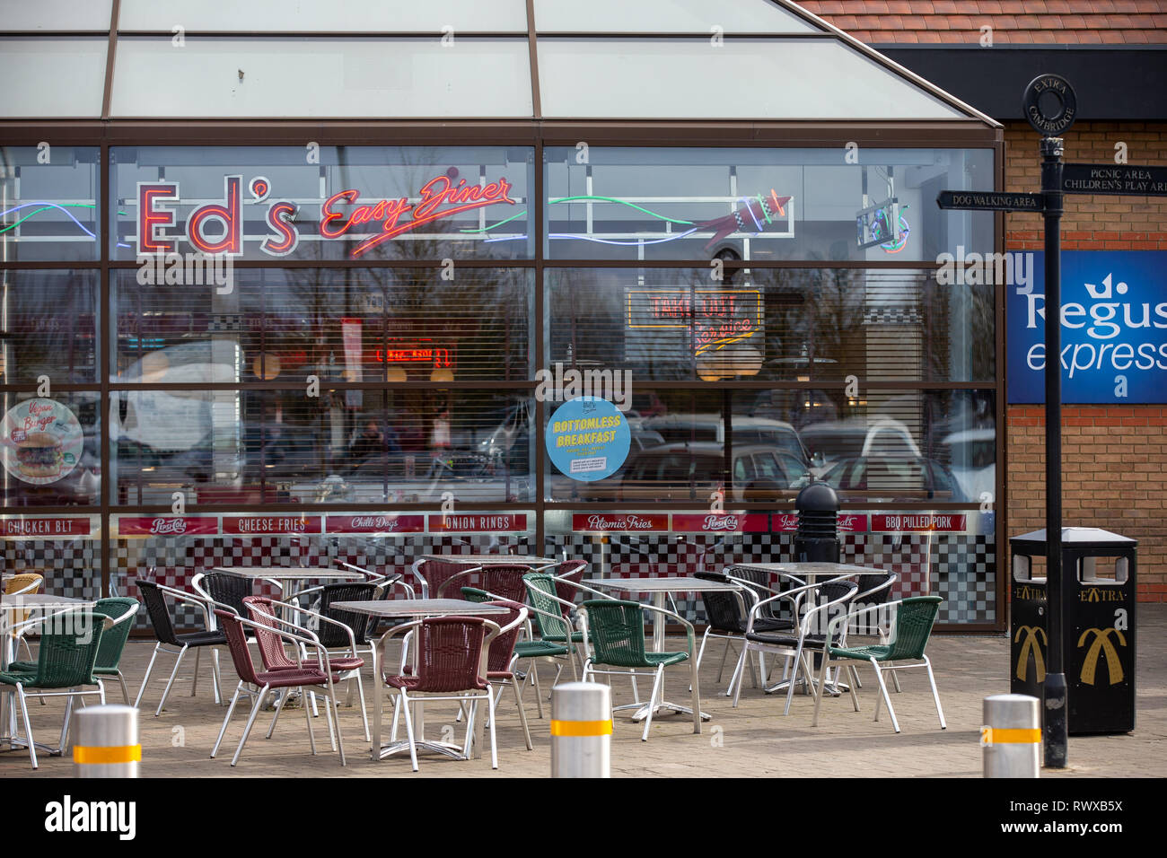 Boparan restaurant group hi-res stock photography and images - Alamy