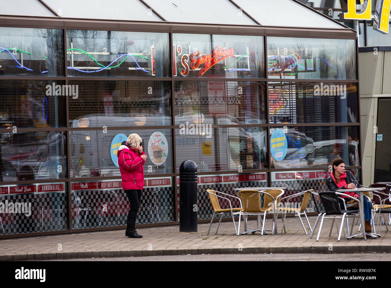 Boparan restaurant group hi-res stock photography and images - Alamy