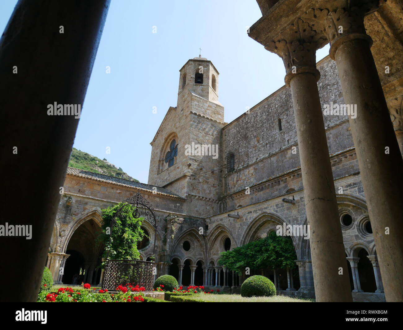 Klooster hi-res stock photography and images - Alamy