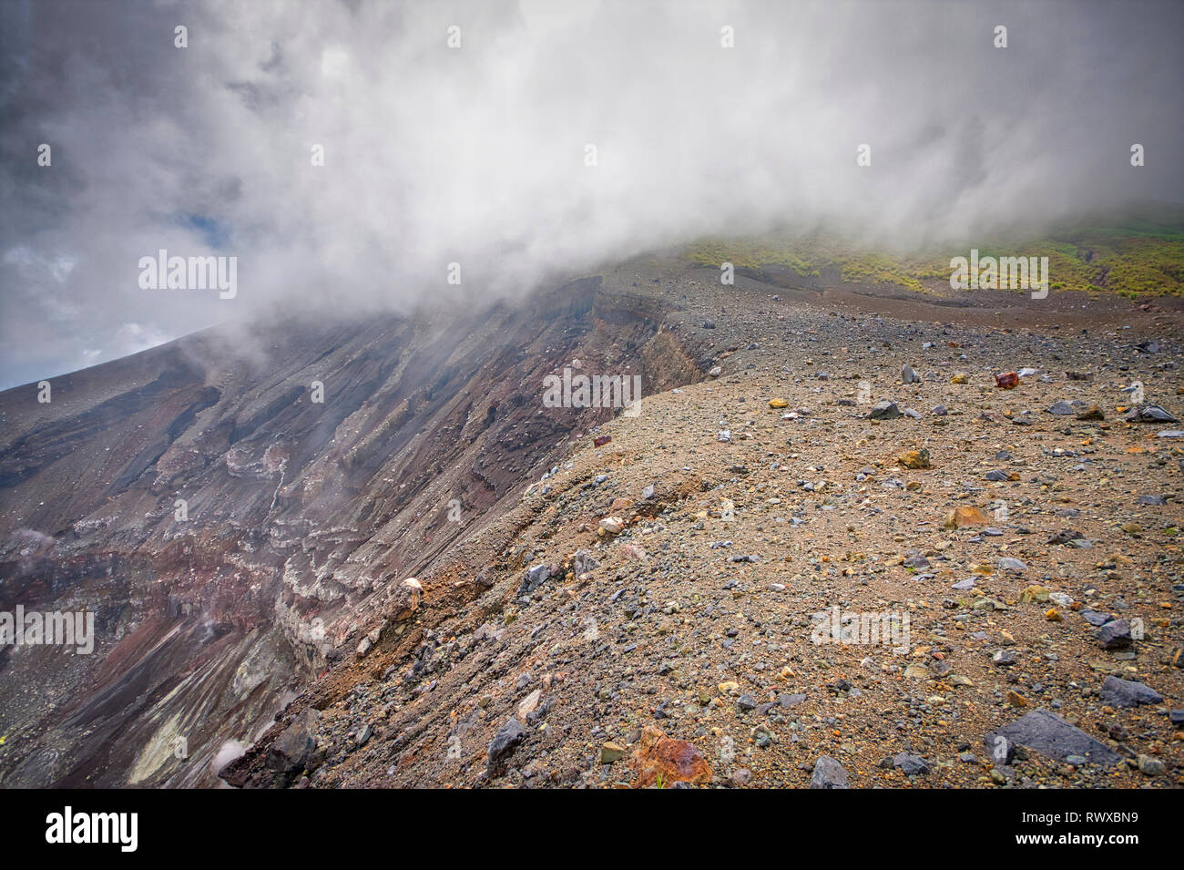 Mount empung hi-res stock photography and images - Alamy