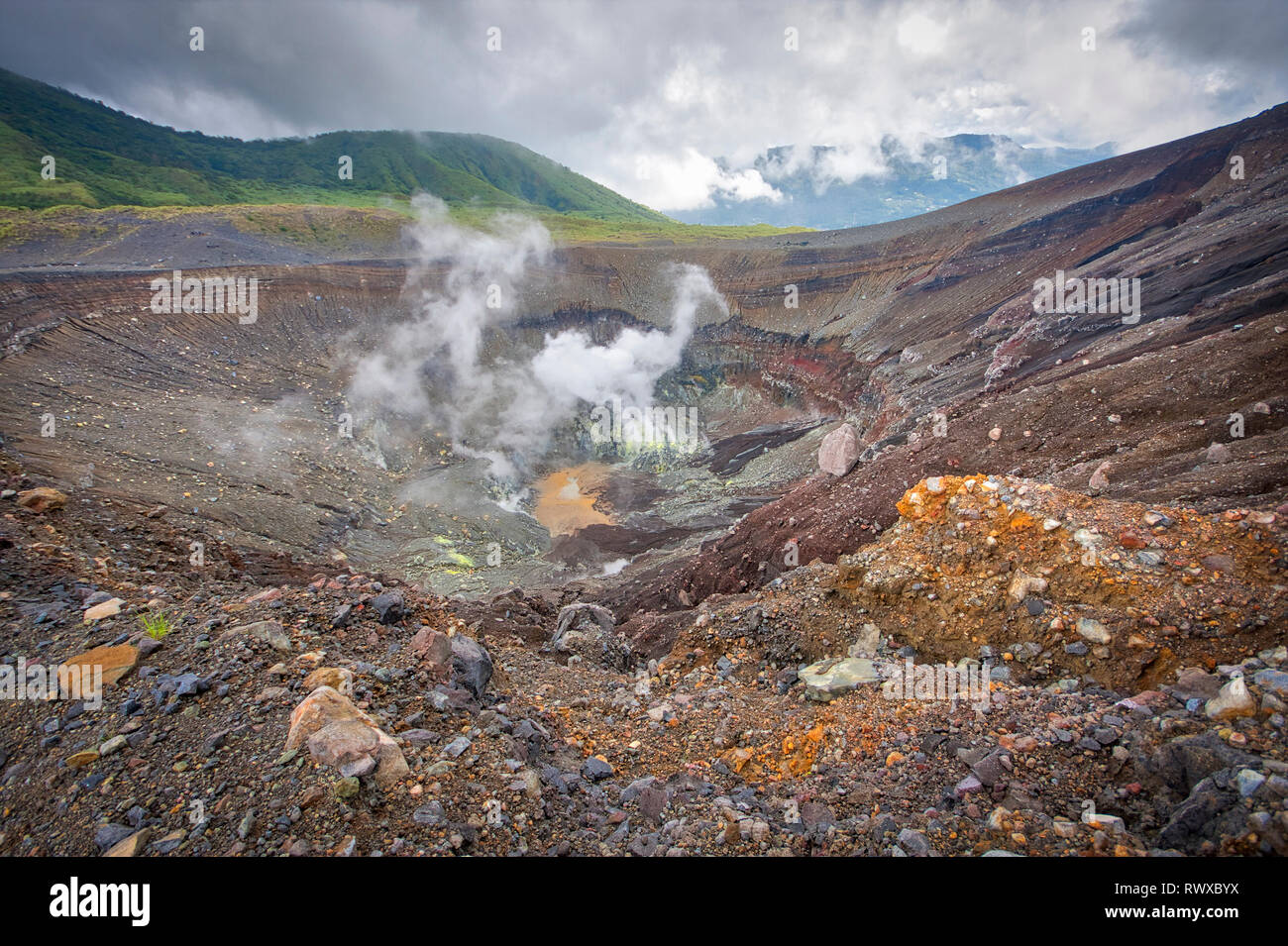 Mount empung hi-res stock photography and images - Alamy