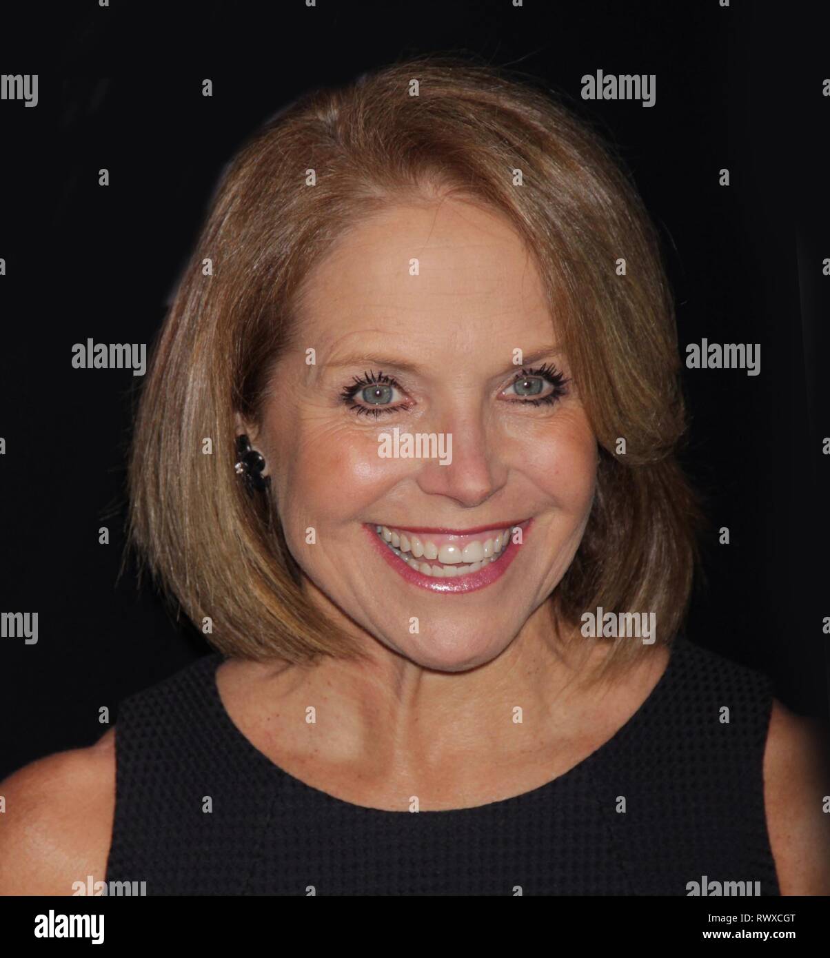 Katie Couric 1985