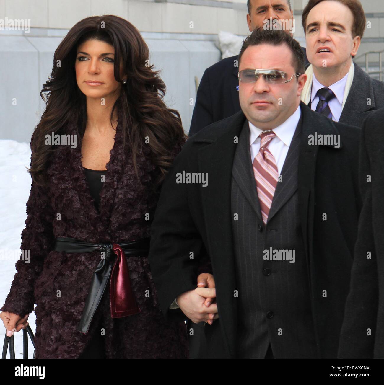 Joe Guidice and Teresa Guidice 2014 Photo By John Barrett/PHOTOlink ...