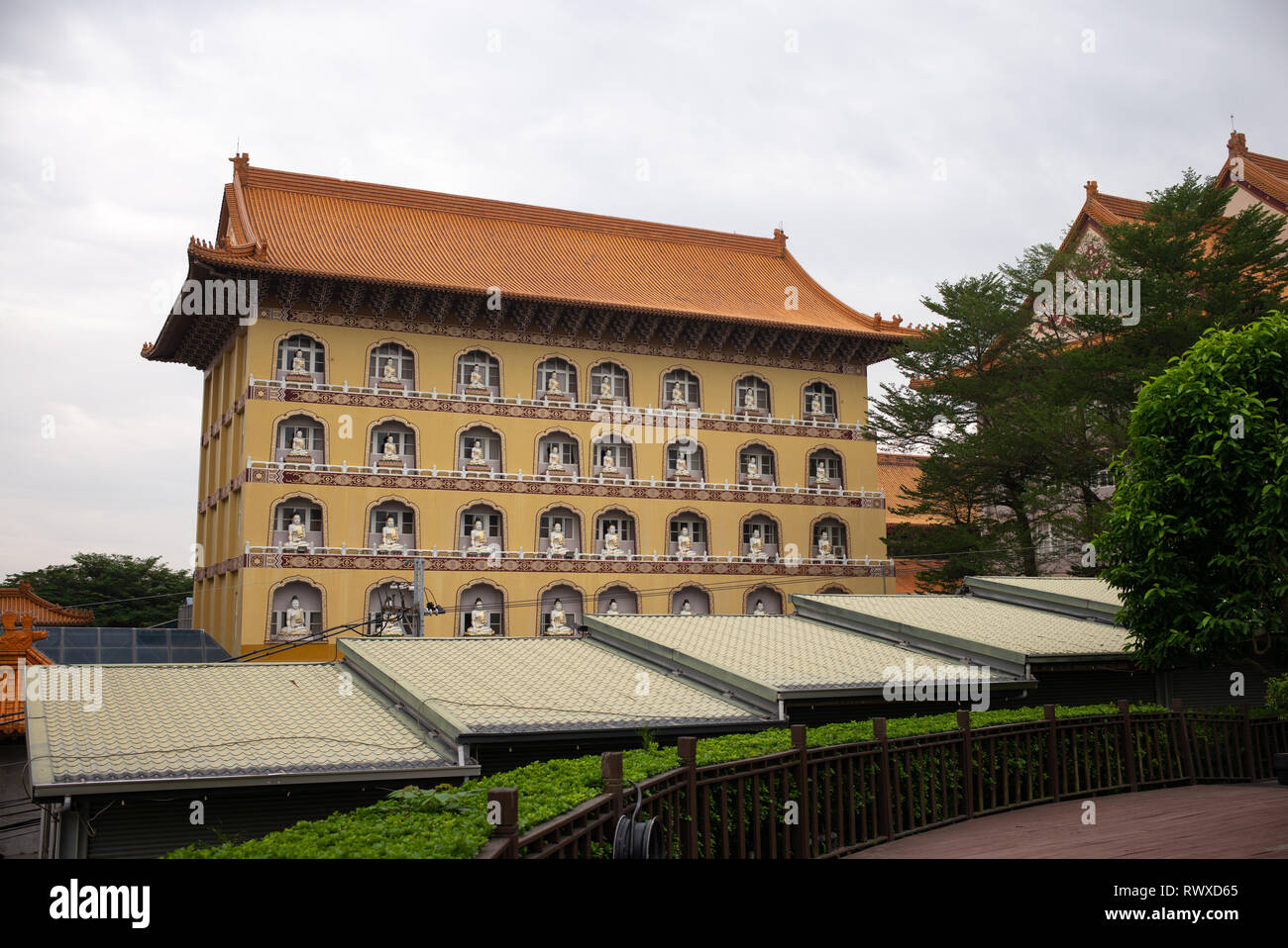 Kaohsiung fo guang shan hi-res stock photography and images - Alamy