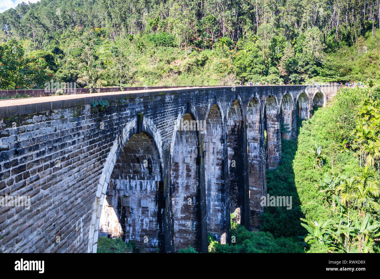 Bridge to lanka hi-res stock photography and images - Alamy