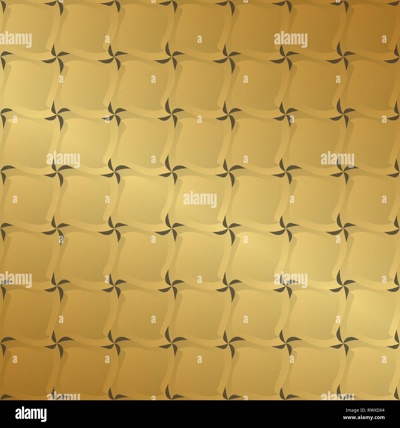 Realistic background with corners and shadows, vector illustration ...