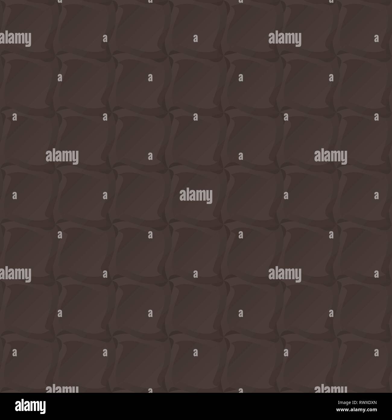 Realistic background with corners and shadows, vector illustration ...