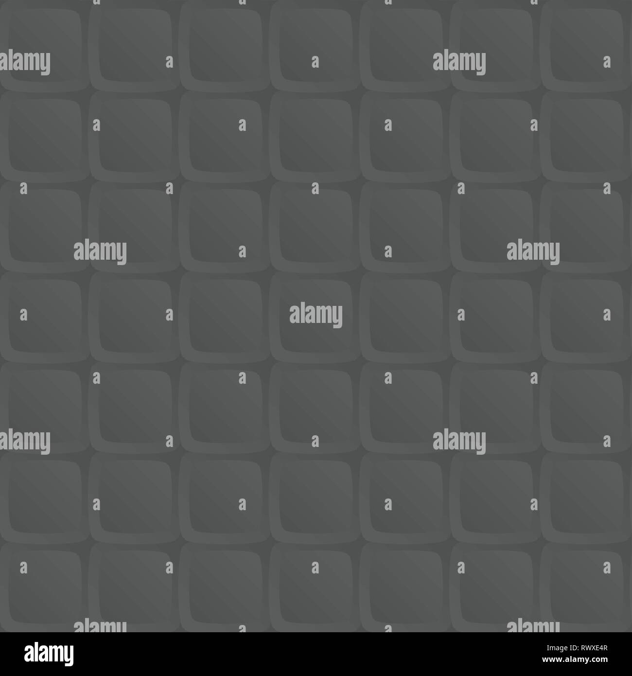 Realistic background with corners and shadows, vector illustration ...