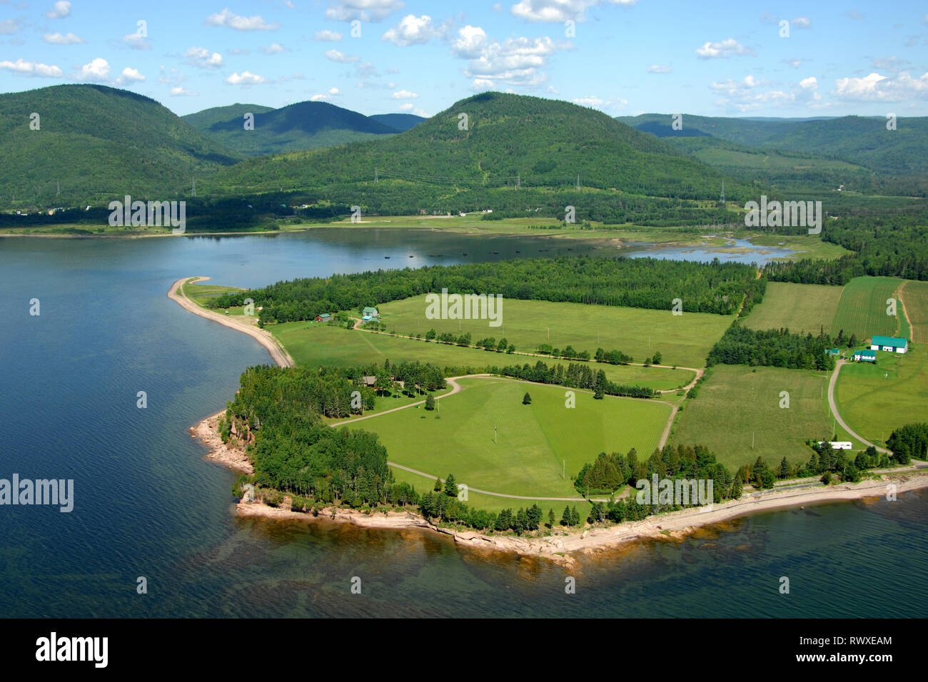 Escuminac Quebec Canada High Resolution Stock Photography and Images ...