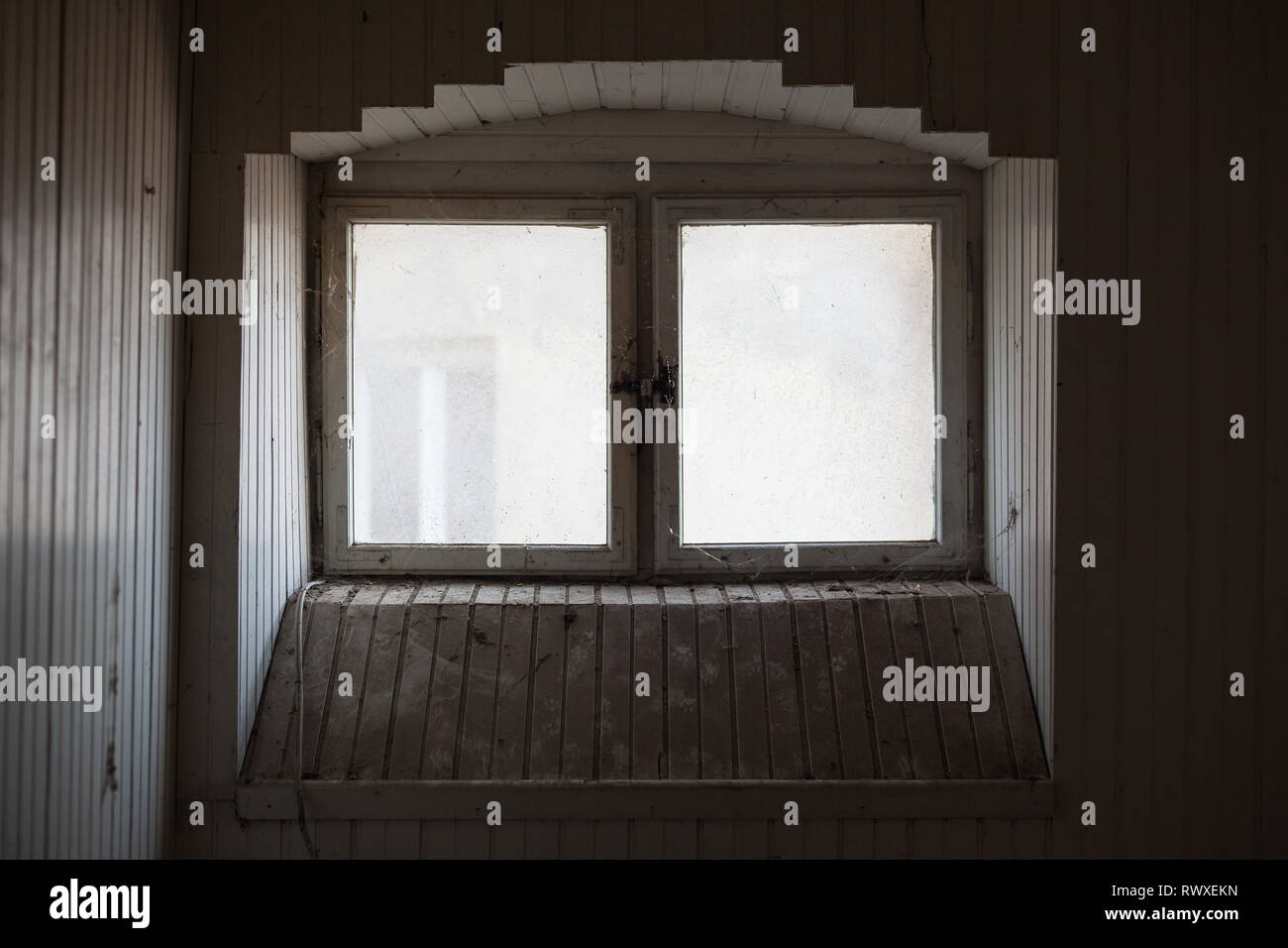 Dirty window hi-res stock photography and images - Alamy