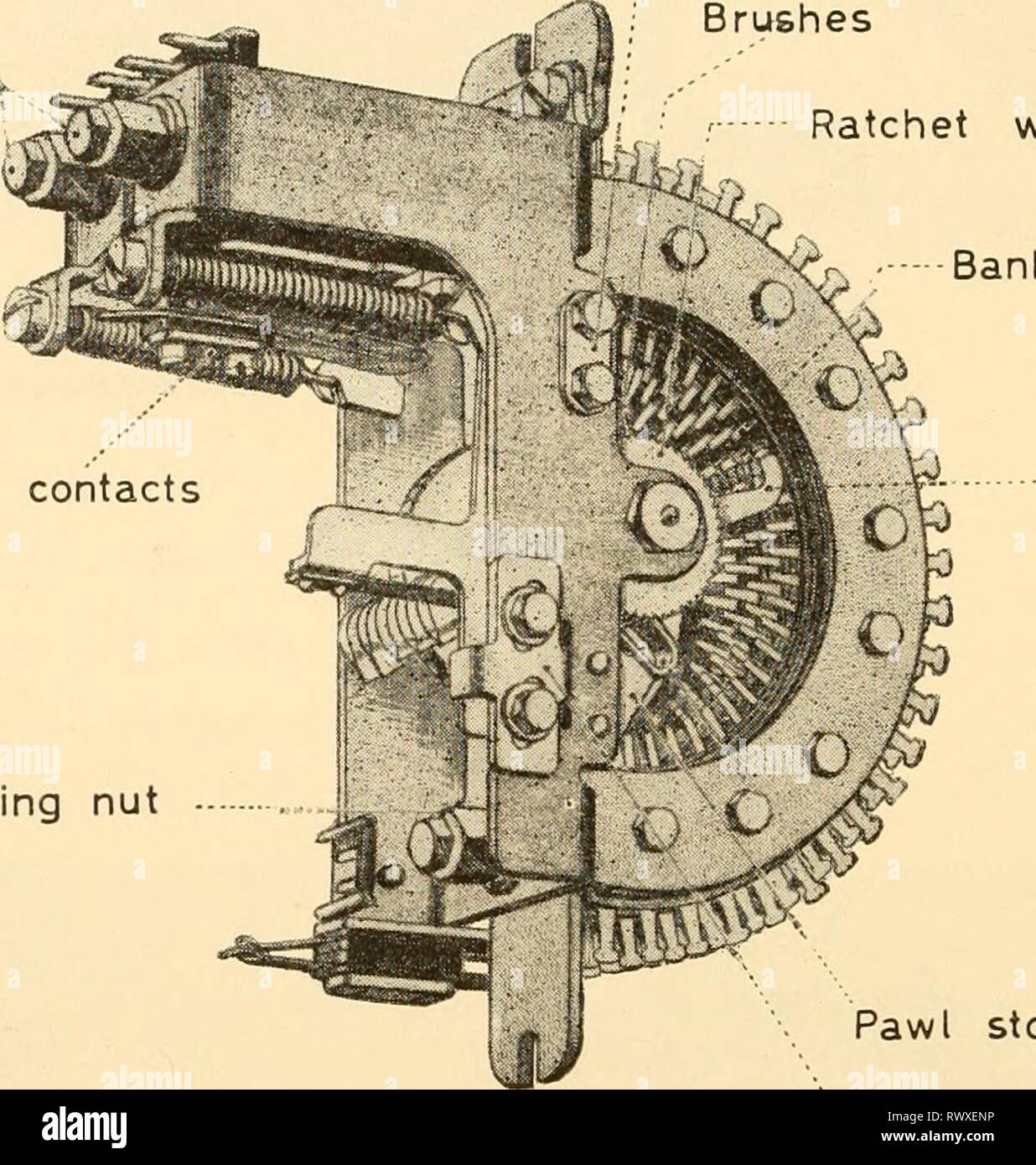 Electronic apparatus for biological research Stock Photo - Alamy
