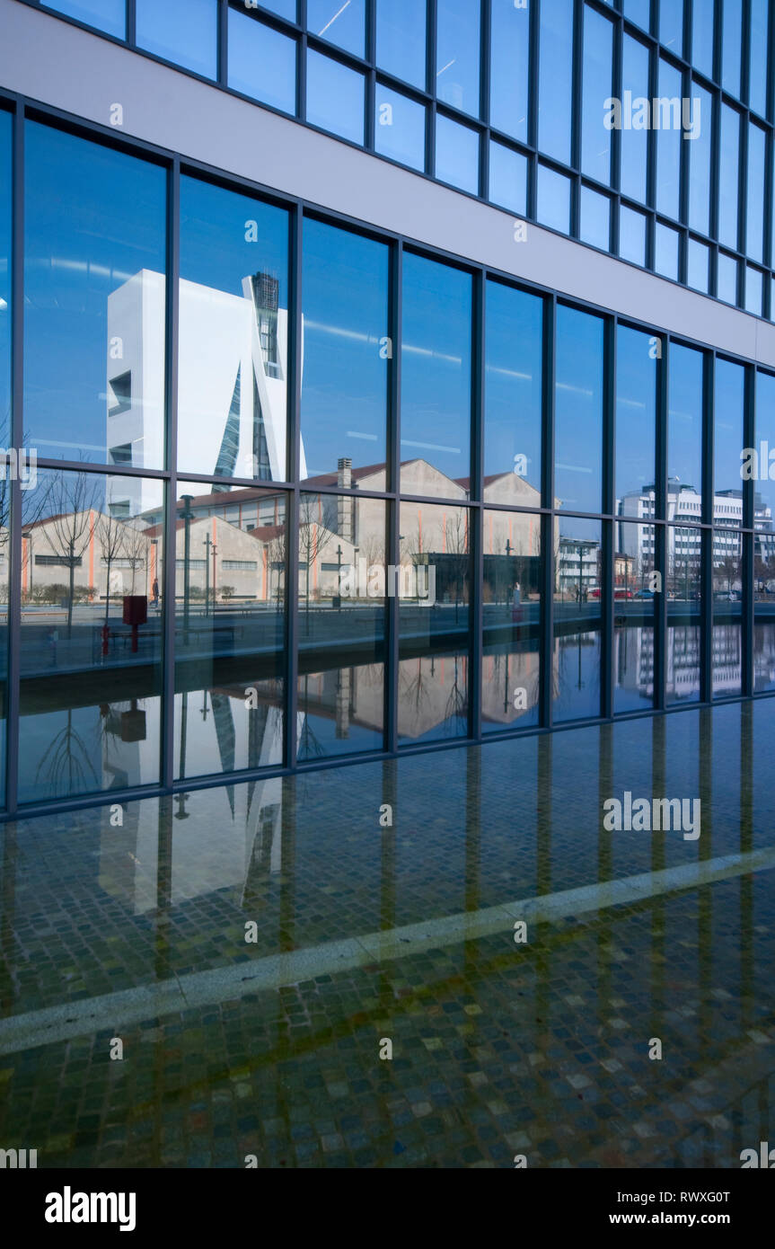 Olivetti Building High Resolution Stock Photography and Images - Alamy