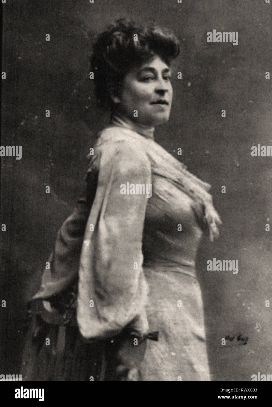 Blanche pierson hi-res stock photography and images - Alamy