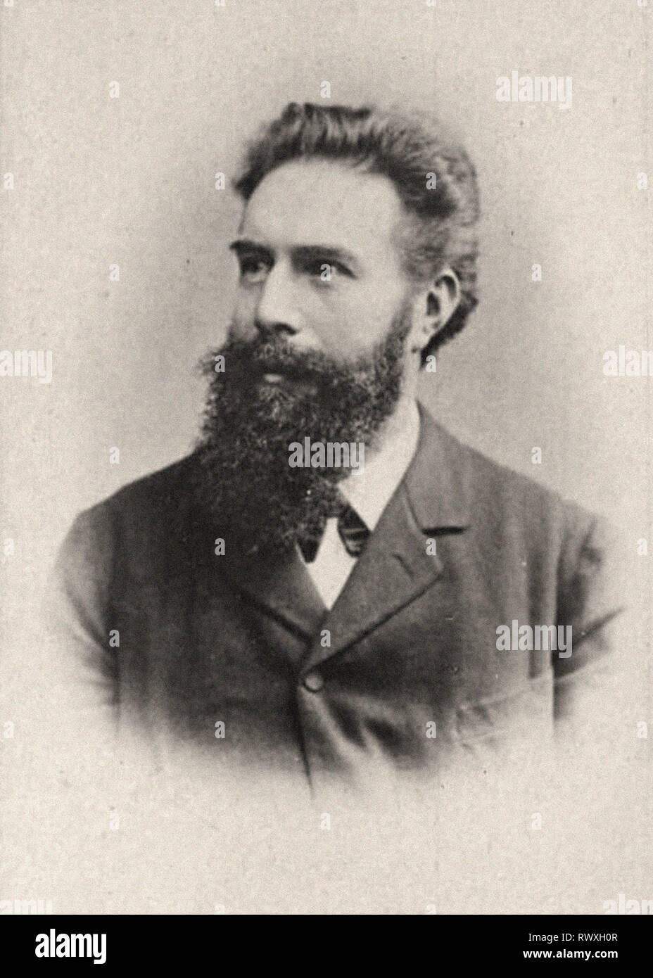 Roentgen photography hi-res stock photography and images - Alamy