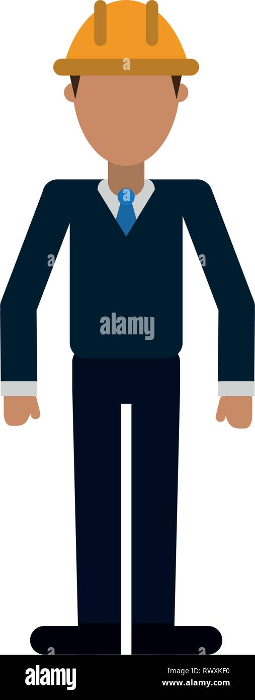Construction worker avatar Stock Vector Image & Art - Alamy