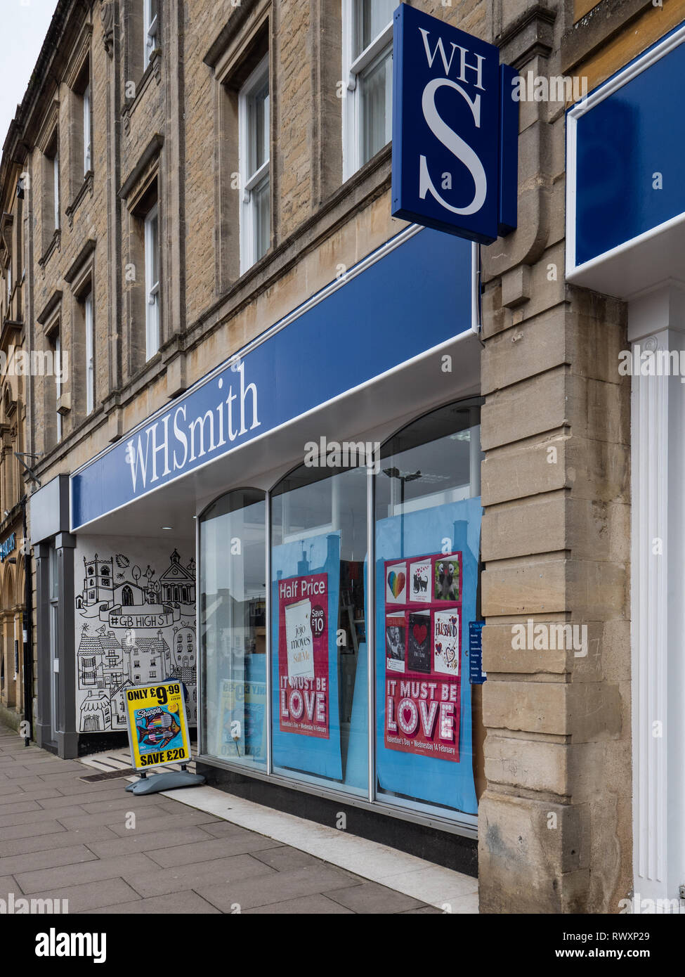 Whsmith books hi-res stock photography and images - Alamy