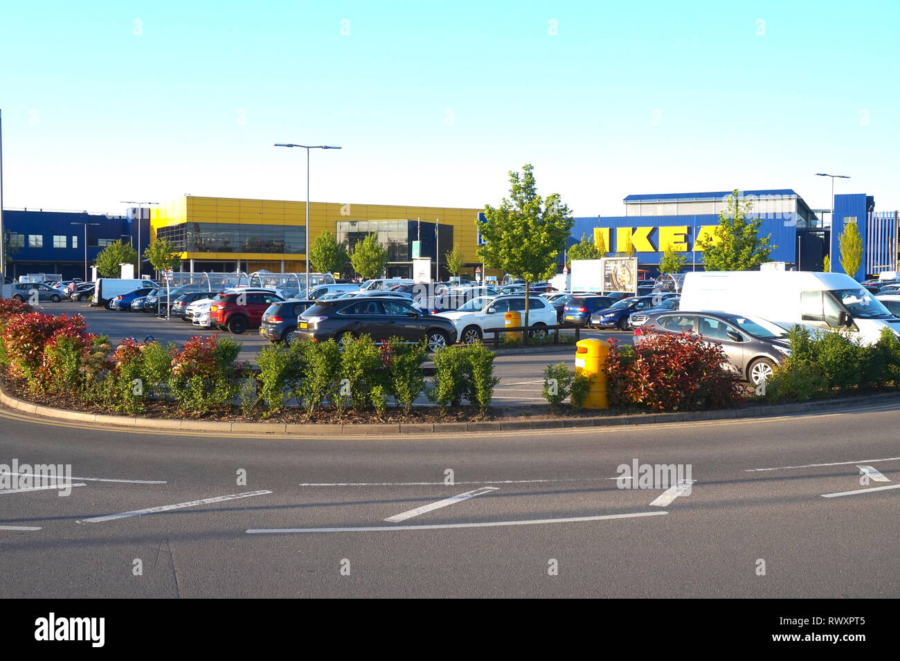 Ikea, Brent Park, London, United Kingdom Stock Photo - Alamy