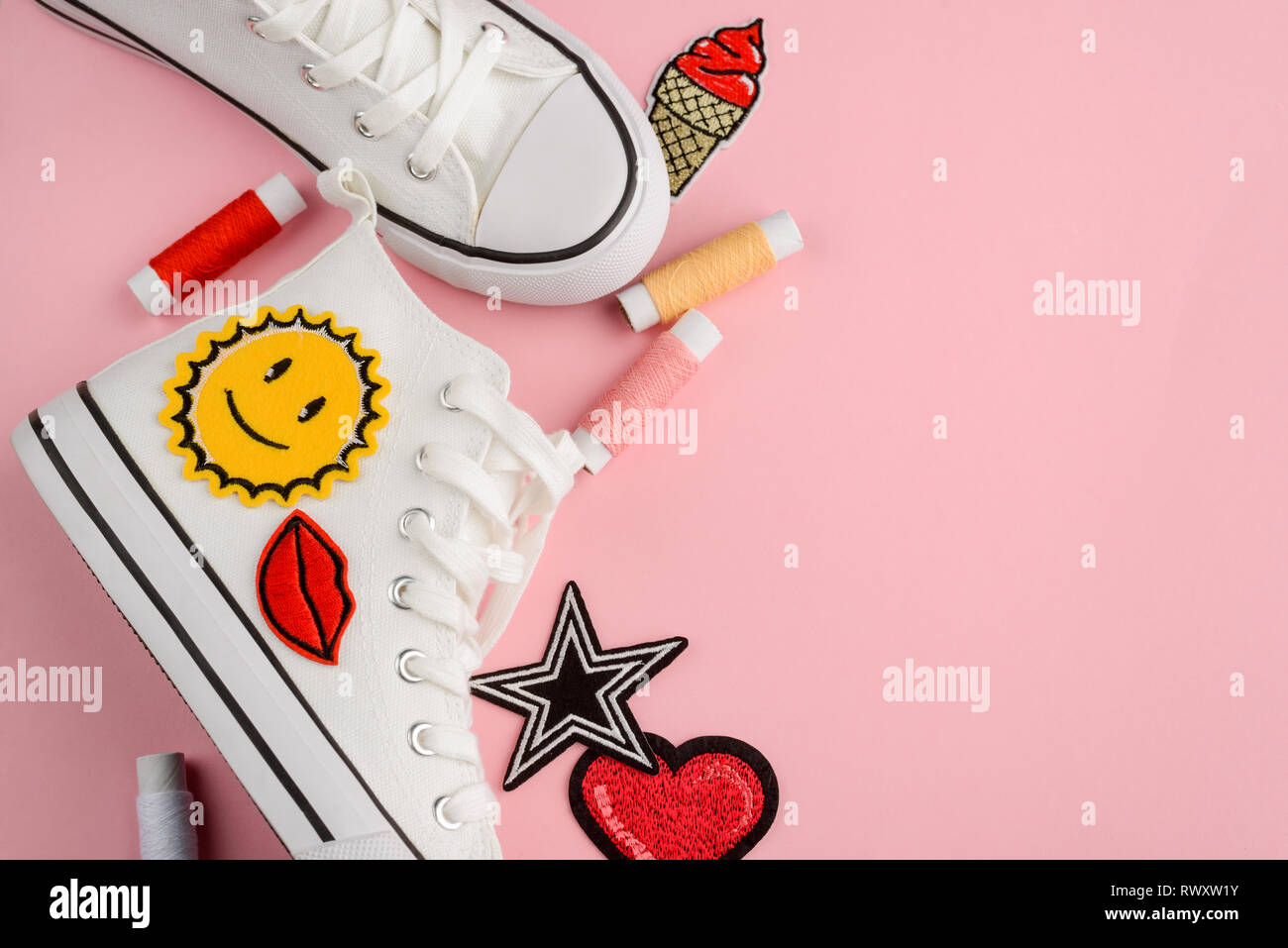 Unique customization hi-res stock photography and images - Alamy