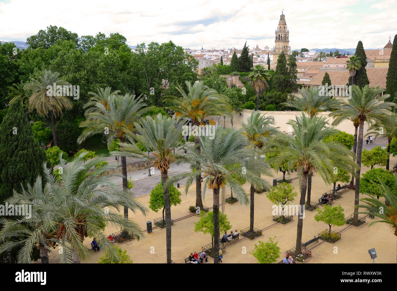 Spanish village traditional beach hi-res stock photography and images ...
